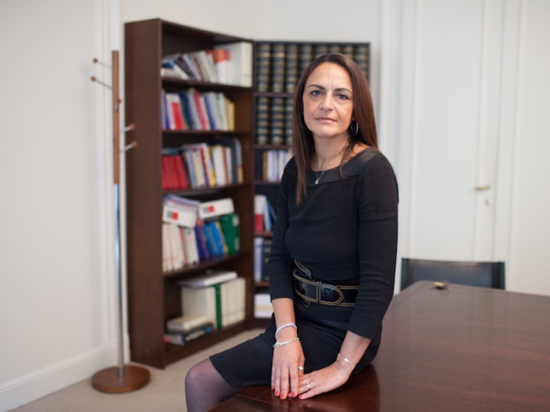 Isabelle Alonso - Interview n°12: Yael Mellul