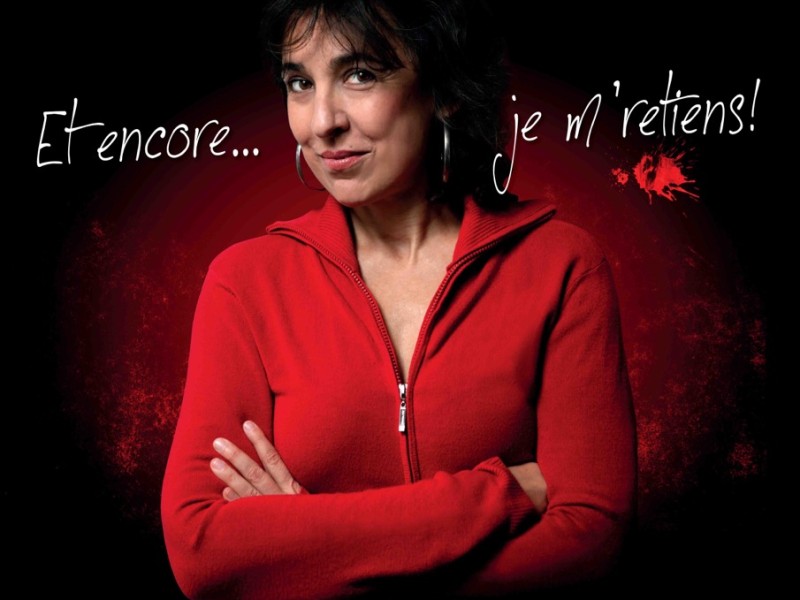 Isabelle Alonso - 5 au 27 juillet, Avignon